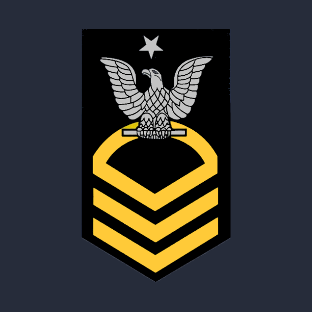 Senior Chief Petty Officer Gold Chevron - Senior Chief Petty Officer ...
