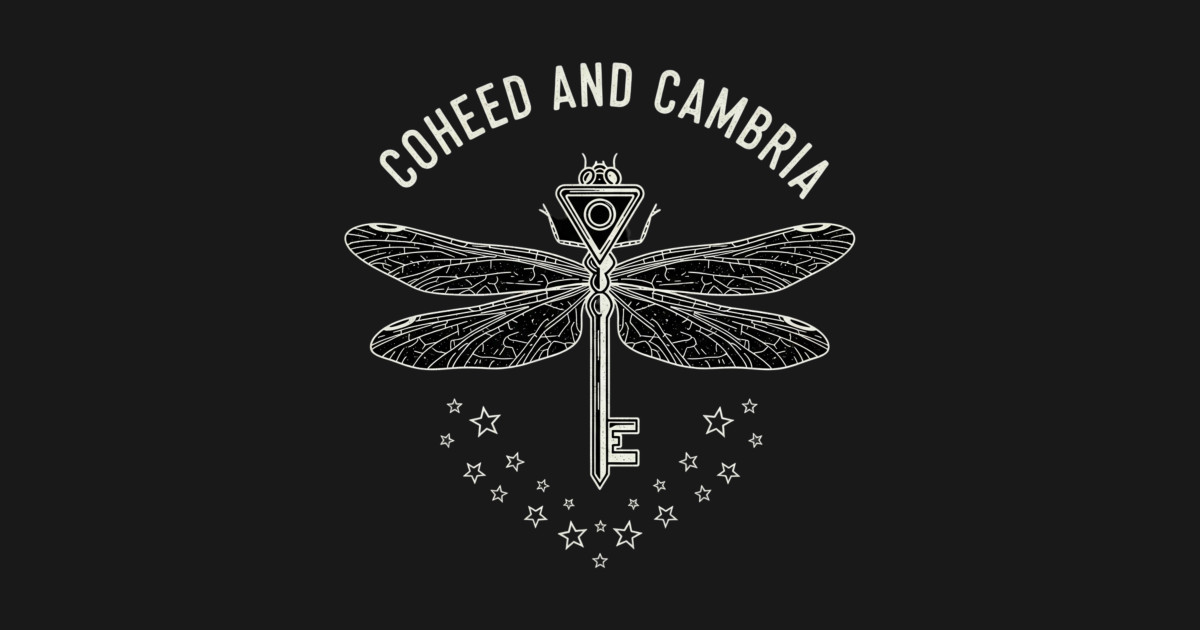 Coheed and Cambria Dragonfly Key - Coheed And Cambria Dragonfly Key - T ...