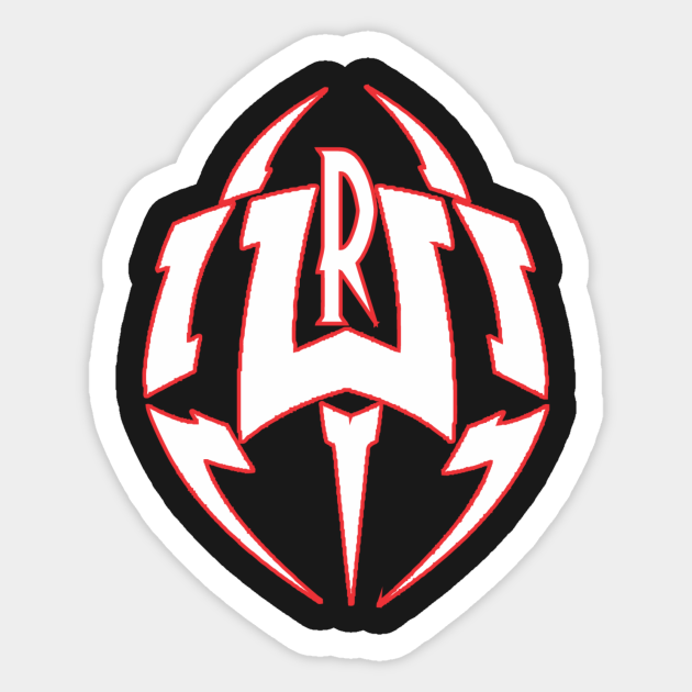 RWO LOGO - Renegade Wrestling Organization - Sticker | TeePublic