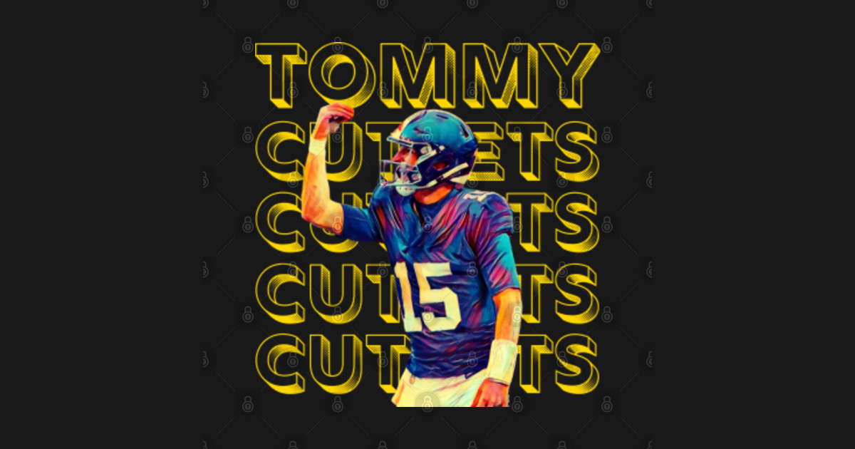 Italian Tommy Devito - Tommy Cutlets - Tommy Cutlets - T-Shirt | TeePublic
