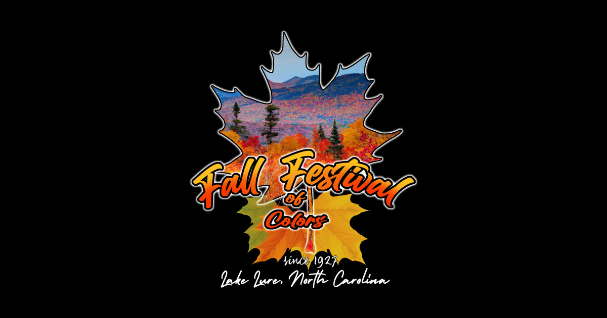 Fall Festival Colors - Fall Season - Sticker | TeePublic
