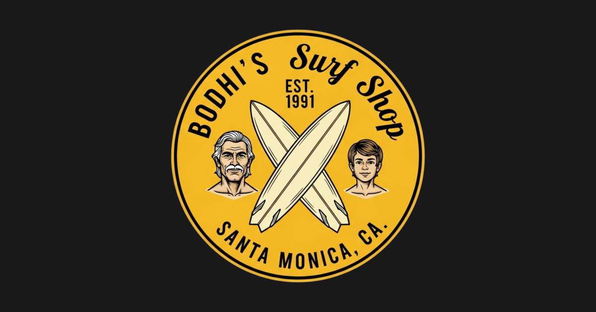 Bodhi's Surf Shop Santa Monica - Bodhis Surf Shop Santa Monica - T ...