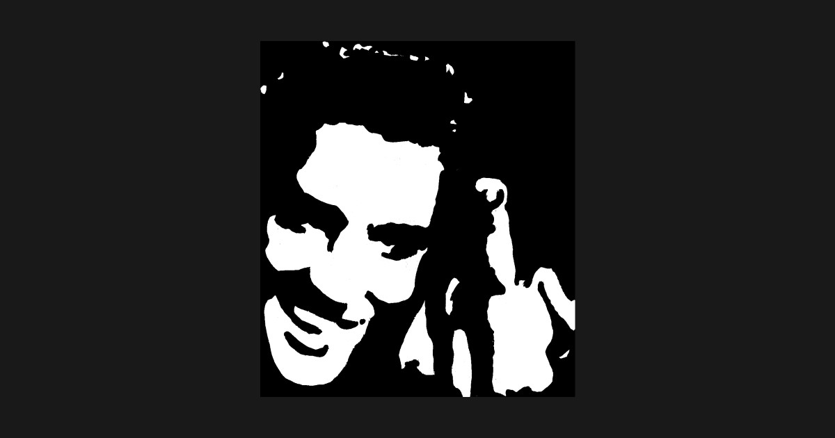 Elvis Middle Finger - Middle Finger - T-Shirt | TeePublic