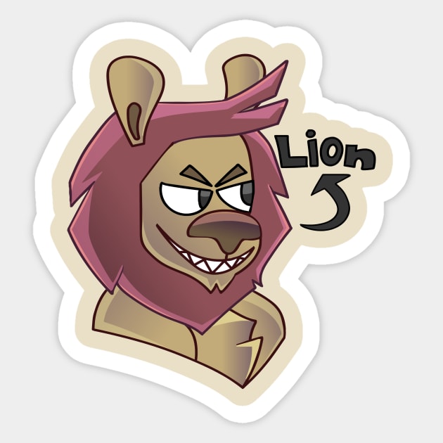 lion security breach