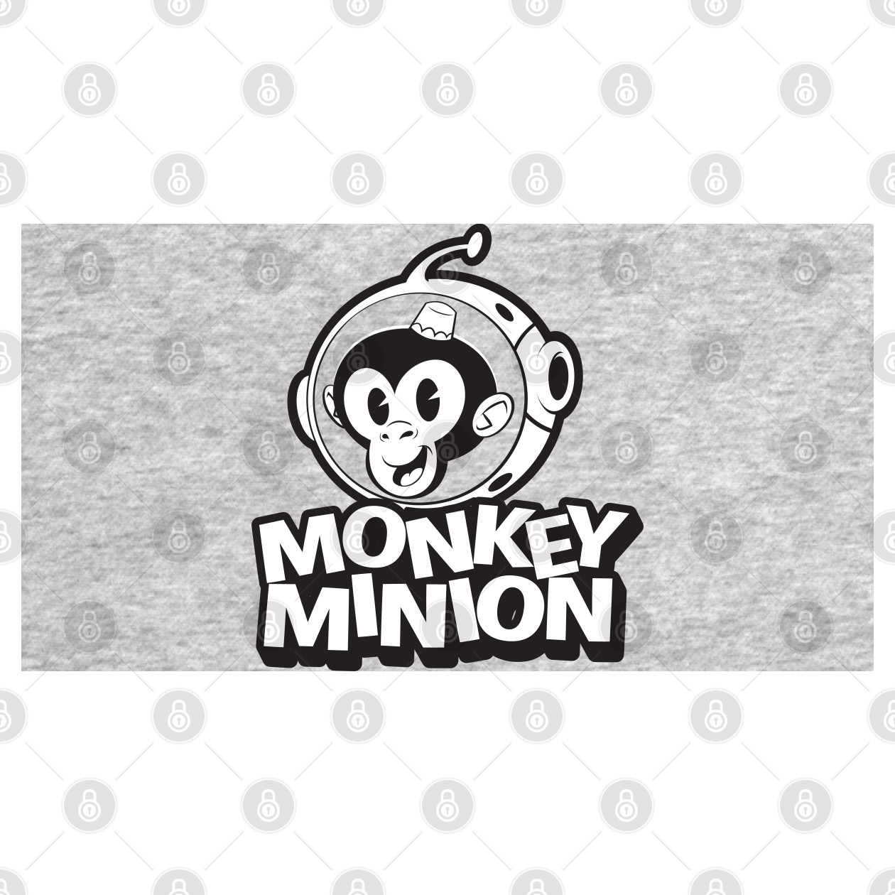 2025 Monkey Minion Logo - Monkey - T-Shirt | TeePublic