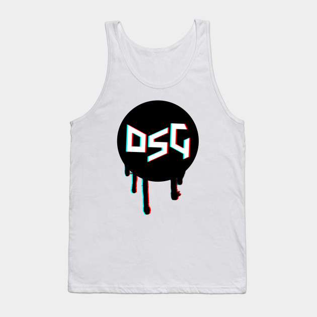DUBSTEPGUTTER SHIRT - Dubstepgutter - Tank Top | TeePublic
