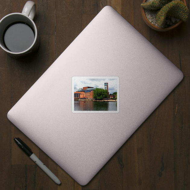 Stratford RSC Theatre - Rsc - Sticker | TeePublic