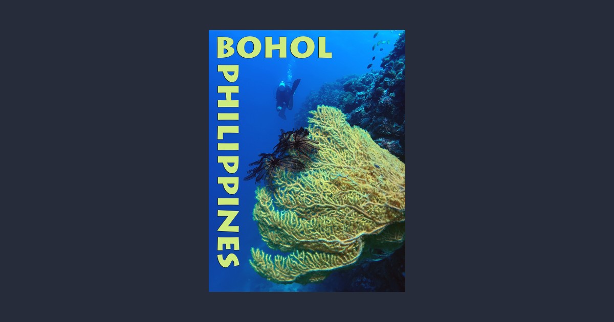 Bohol Philippines - Bohol - T-Shirt | TeePublic