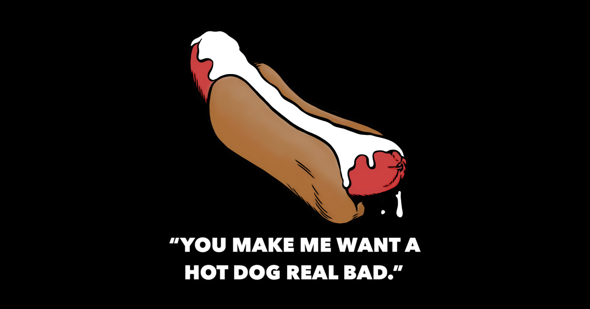 Hot Dog Lover (White Condiment) - Hot Dogs - Hat | TeePublic