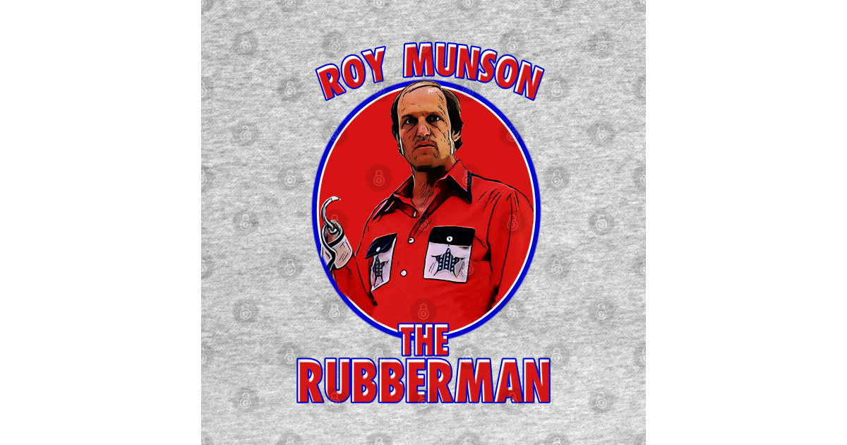 roy munson - Kingpin - T-Shirt | TeePublic