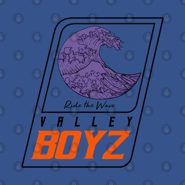 VALLEY BOYZ - Phoenix Suns - T-Shirt sold by Brian Rice | SKU 2291945 ...