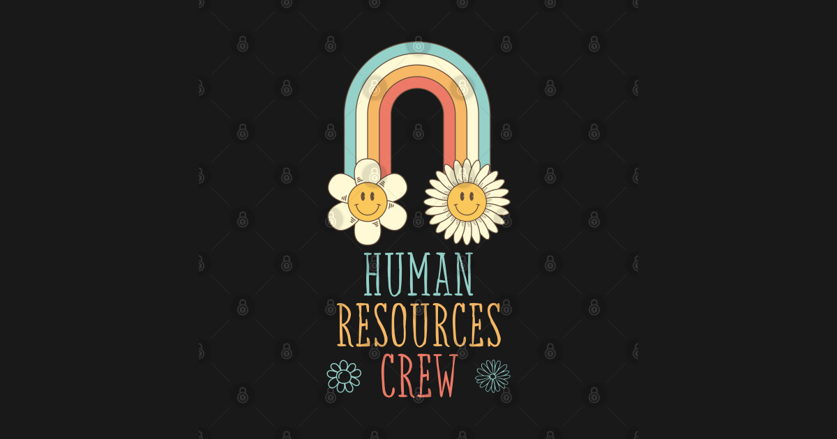 Human Resources Crew - Human Resources Crew - T-Shirt | TeePublic
