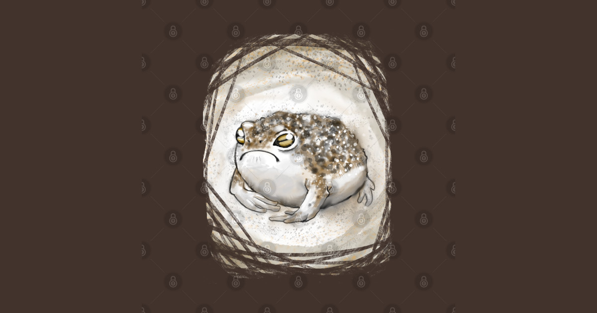 I’m toughest - Frog - T-Shirt | TeePublic