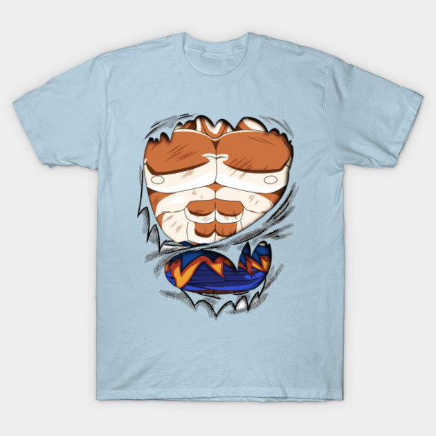 Goku Transformation Chest Dragon ball Super - Goku Transformation Chest ...