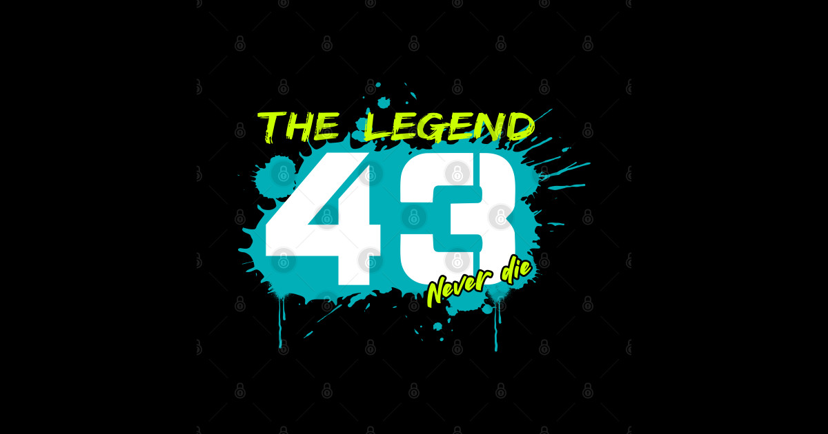 The legend 43 never die#02 - The Legend 43 Never Die Ken Block 43 ...