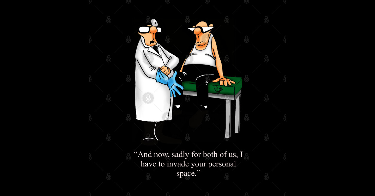 Funny Spectickles Medical Doctor Exam Humor - Get Well Gift - Sticker ...