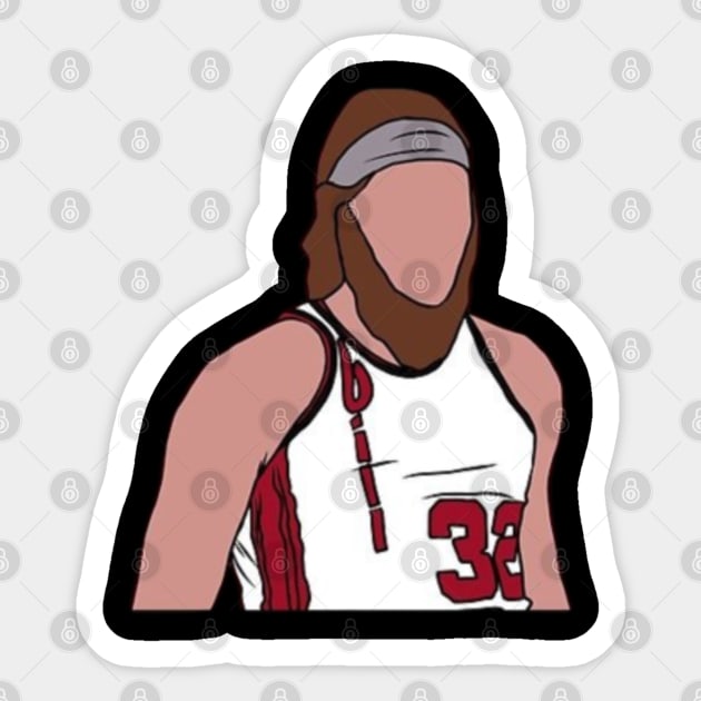 Bill Walton // Portland - Bill Walton - Sticker | TeePublic