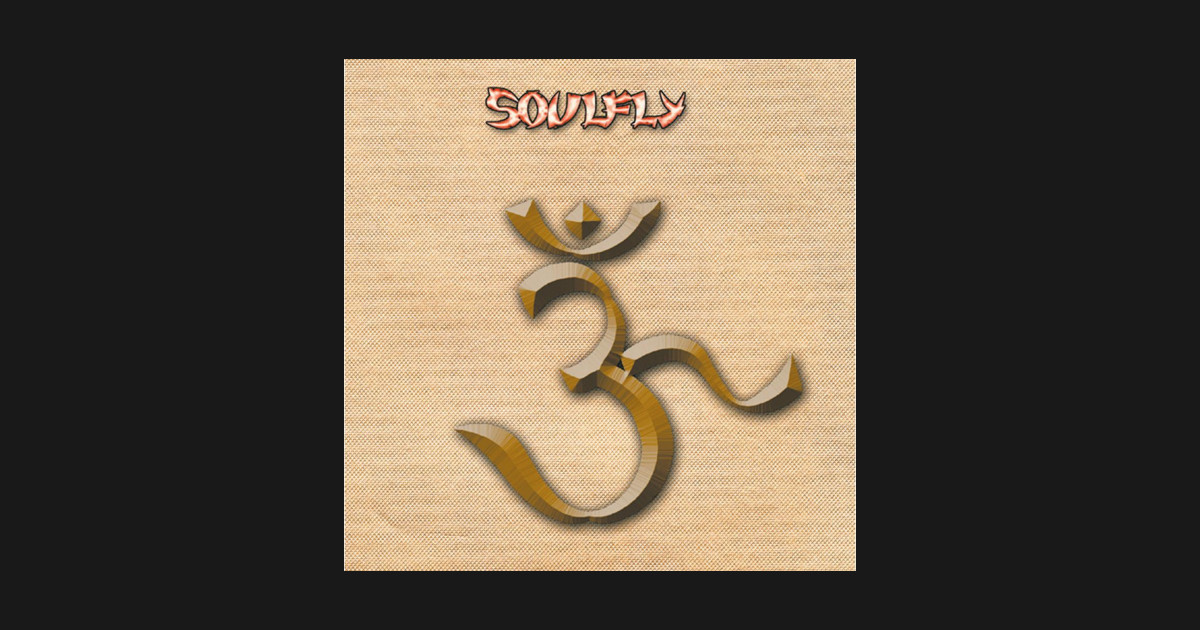 Soulfly 3 Album Cover. - Soulfly Band - T-Shirt | TeePublic