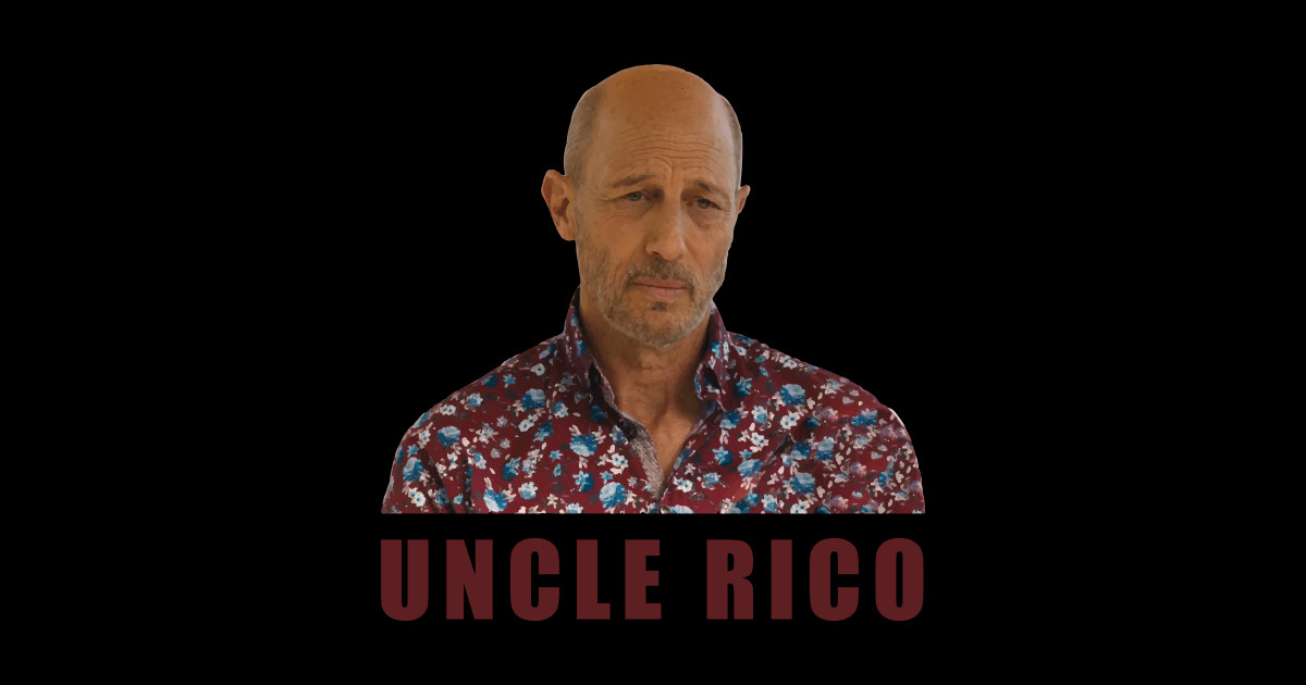 Greg is Uncle Rico - Napoleon Dynamite - Sticker | TeePublic