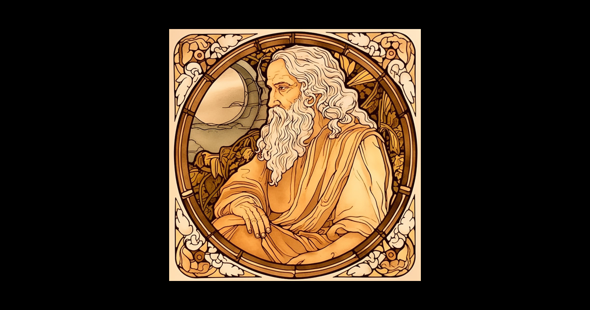 Aristaeus Greek mythology - Art Nouveau - Posters and Art Prints ...
