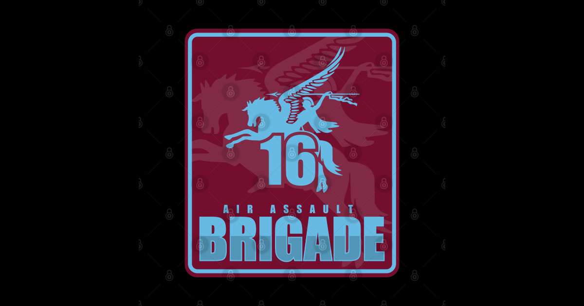 16 Air Assault Brigade - British Airborne Forces - Mug | TeePublic