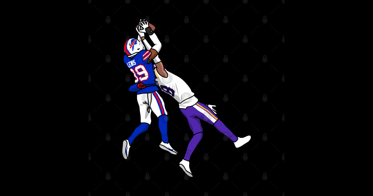 jj catch of the year - Justin Jefferson - Posters and Art Prints ...
