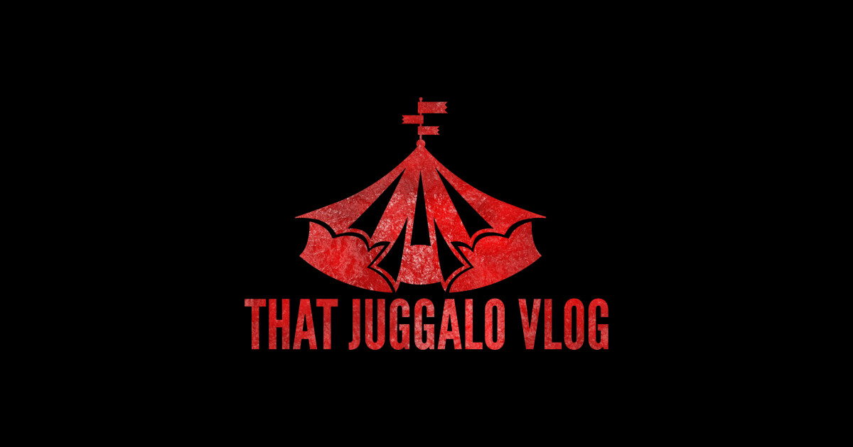 That Juggalo Vlog - Juggalo - Sticker | TeePublic