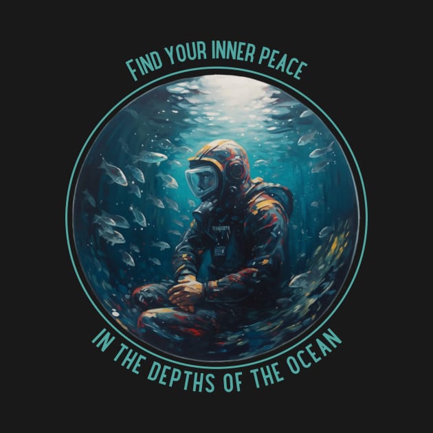 Find Your Inner Peace In the Depths of the Ocean - Scuba diving - Scuba ...