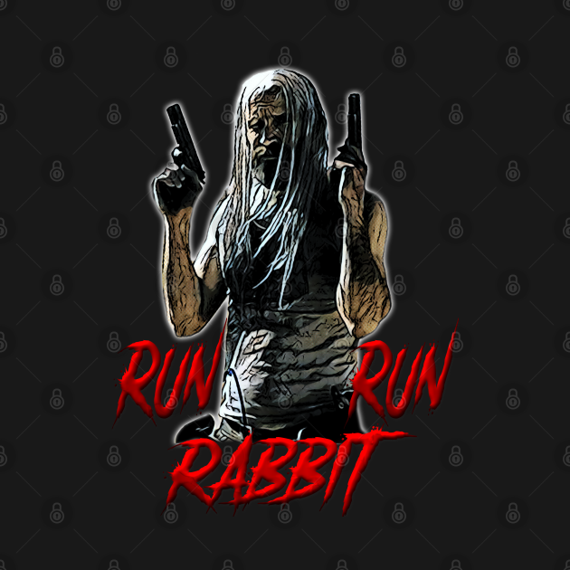 Run Rabbit Run - Otis Driftwood - T-Shirt | TeePublic