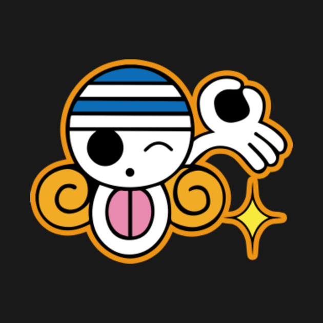 One Piece Nami Pirates Logo - Nami One Piece - T-Shirt | TeePublic