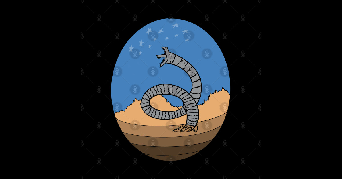 Dune - Dune - Sticker | TeePublic