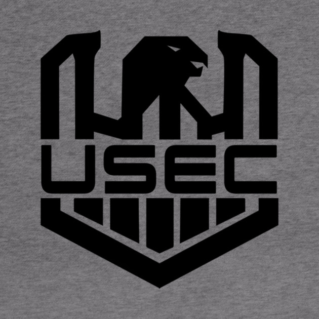 Escape From Tarkov USEC big logo - Tarkov - Hoodie | TeePublic