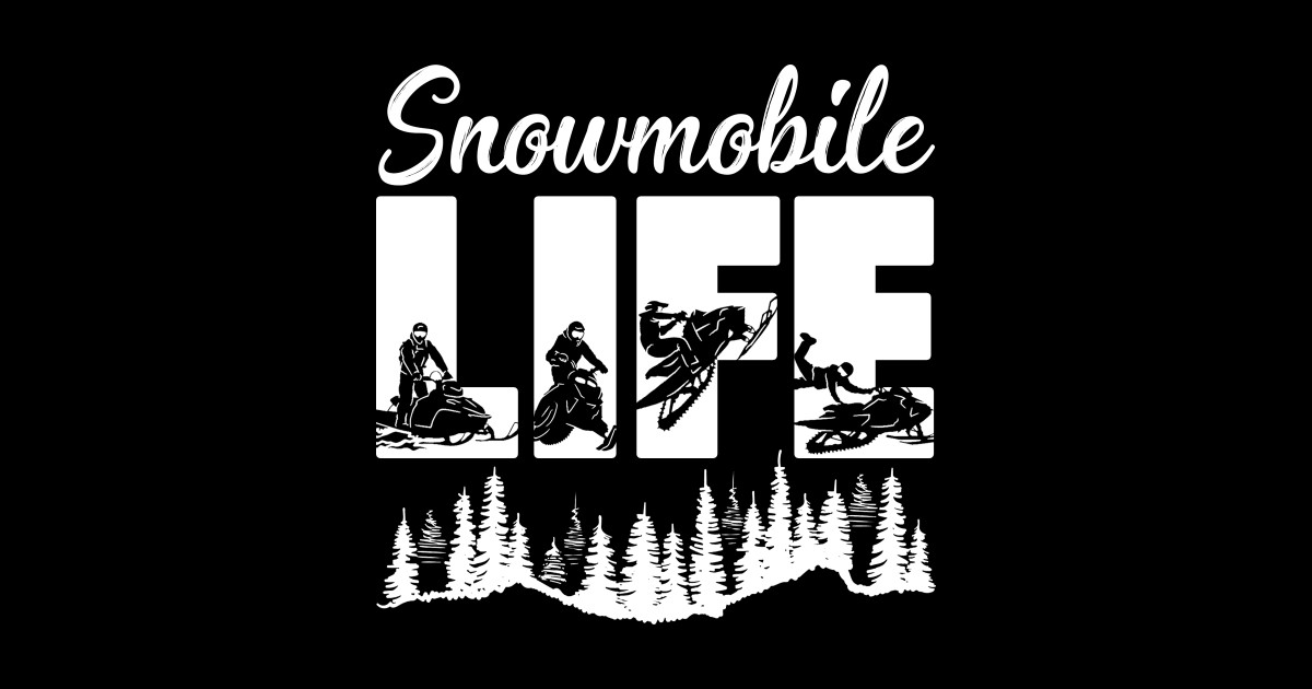 Snowmobile Sled Snowmobile Life Freestyle Adventure - Snowmobile Life ...