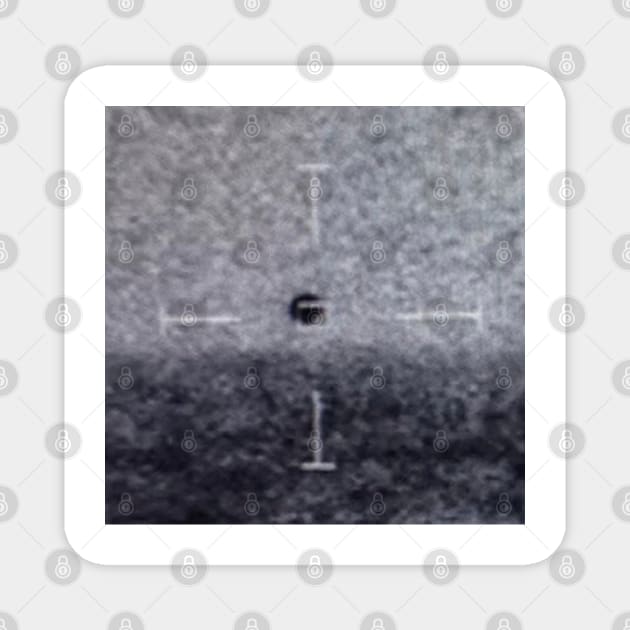 Sphere UAP / UFO / USO (USS Omaha) - Us Navy - Magnet | TeePublic