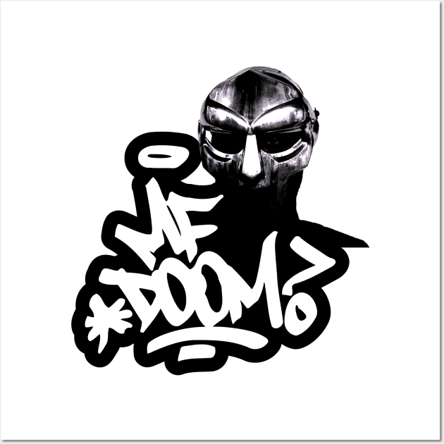 King Geedorah - MF Doom - Mf Doom - Posters and Art Prints | TeePublic