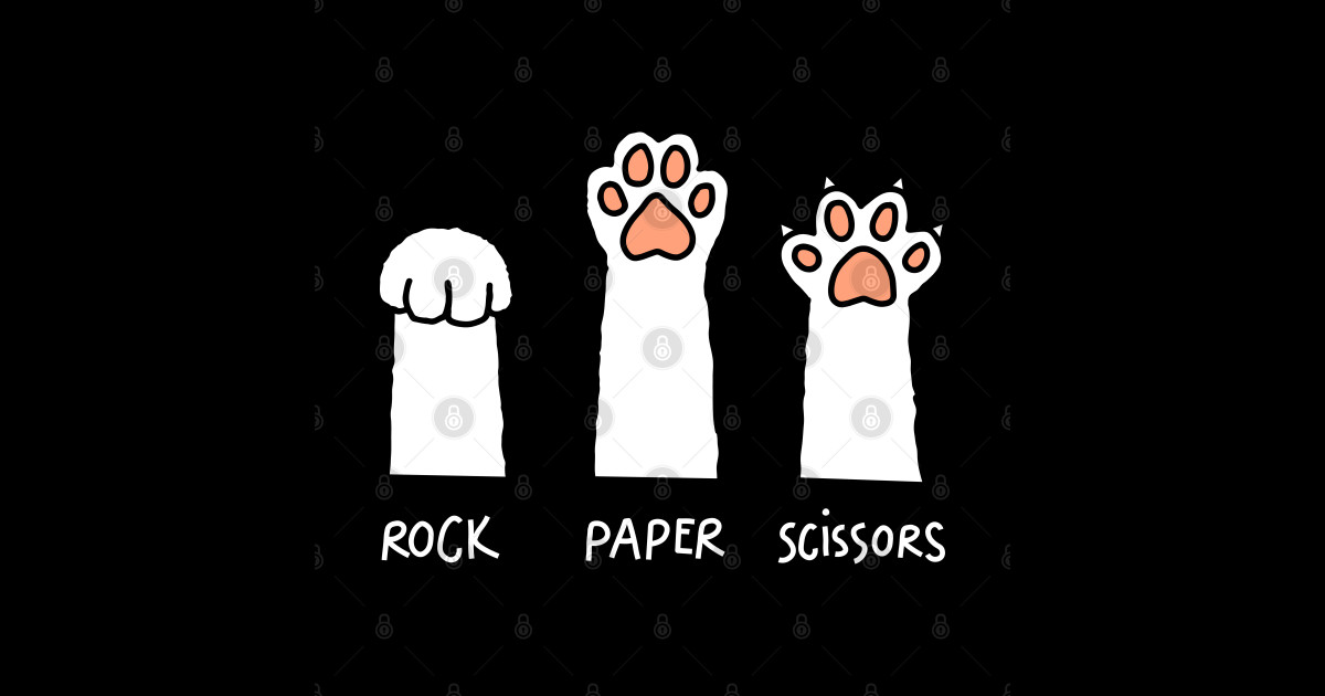 Rock Paper Scissors K9 - Dog - Posters and Art Prints | TeePublic