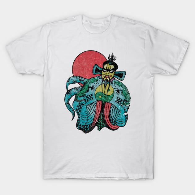 Vintage Jack Burton's Tee - Big Trouble In Little China - T-Shirt ...