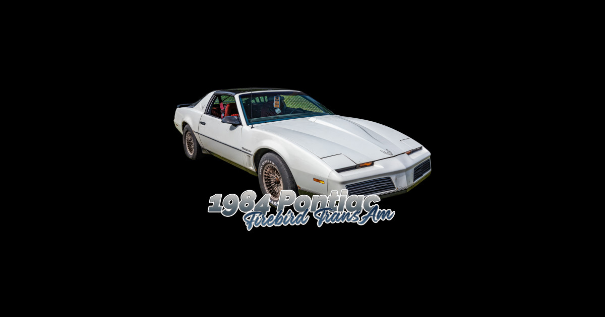 1984 Pontiac Firebird Trans Am - 1984 Pontiac Firebird Trans Am ...