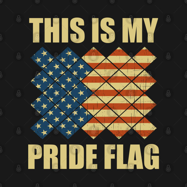 This Is My Pride Flag USA Flag - This Is My Pride Flag - T-Shirt ... This Is My Pride Flag USA Flag - This Is My Pride Flag - T-Shirt ...