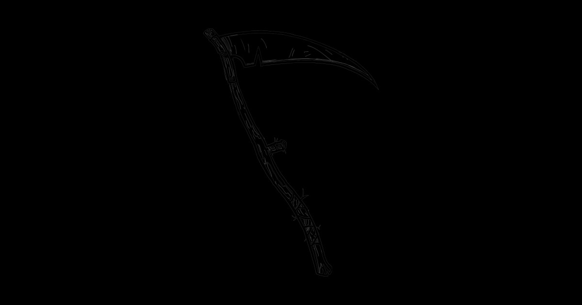 Scythe - Scythe - Sticker | TeePublic