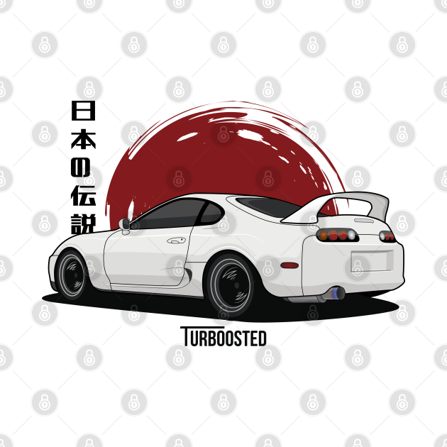 Supra JDM - Supra - Tapestry | TeePublic