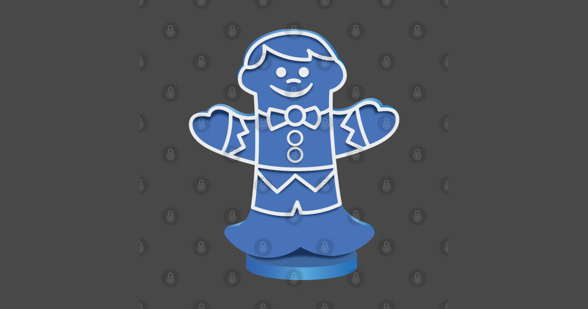 Candyland Blue - Candyland - T-Shirt | TeePublic