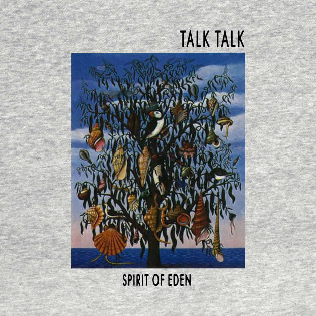 Talk Talk Band - Album Natural Vintage Classic Genius - T-Shirt | TeePublic