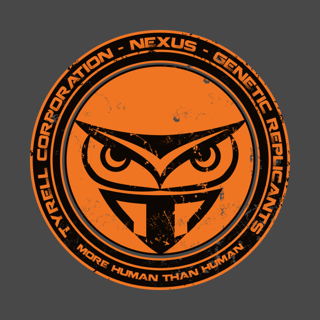 TYRELL CORPORATION - NEXUS - GENETIC REPLICANTS - Blade Runner - T ...