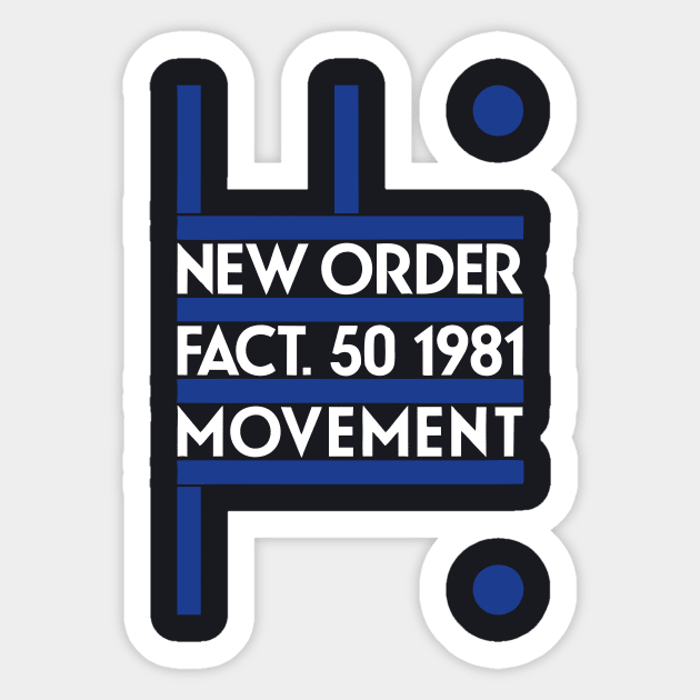 New Order Fact 50 1981 Movement - New Order Fact 50 1981 Movement ...