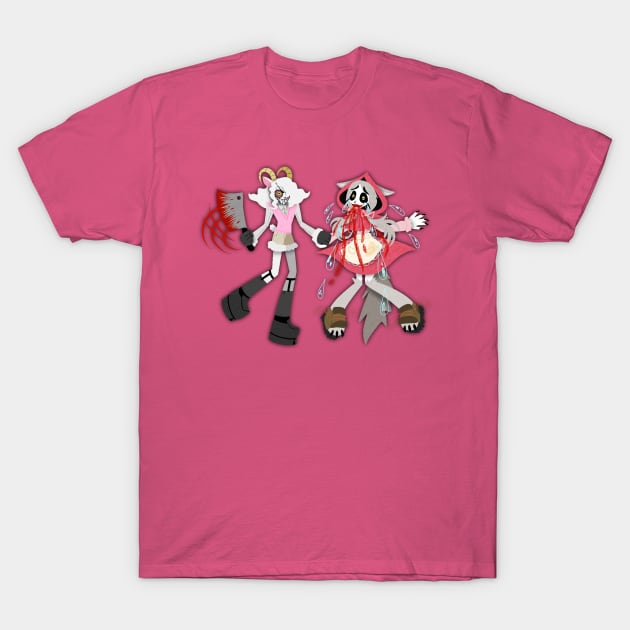 Sweet No Death - Lambchop and Ruuuby - Sweet No Death - T-Shirt | TeePublic