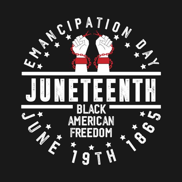 Juneteenth African American Freedom Black Men Women Boy Girl ...