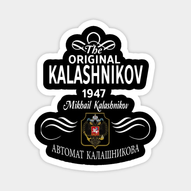 kalashnikov logo