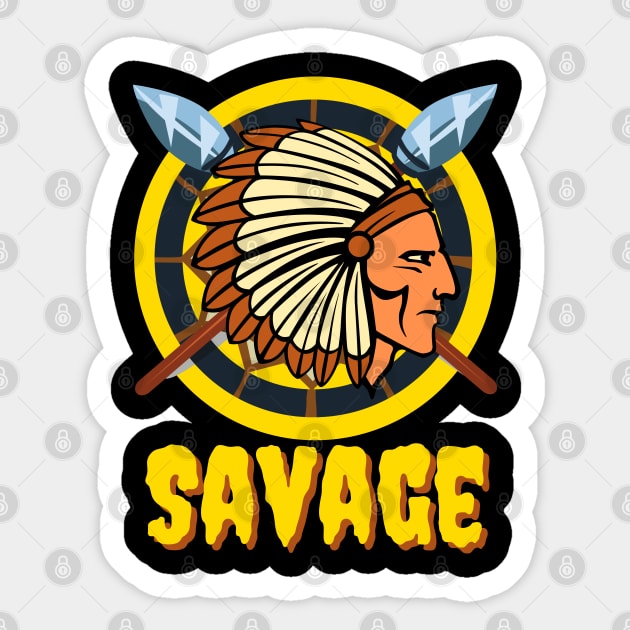 native american swagger