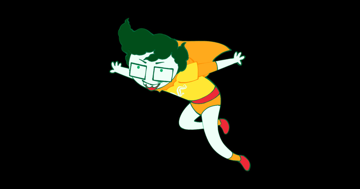 Jake English - Page of Hope - Homestuck - Sticker | TeePublic